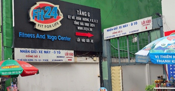 Chuỗi gym Fit24 ngừng hoạt động: Hội viên làm sao đòi lại tiền? - Nhịp sống sài gòn - Tin tức ...