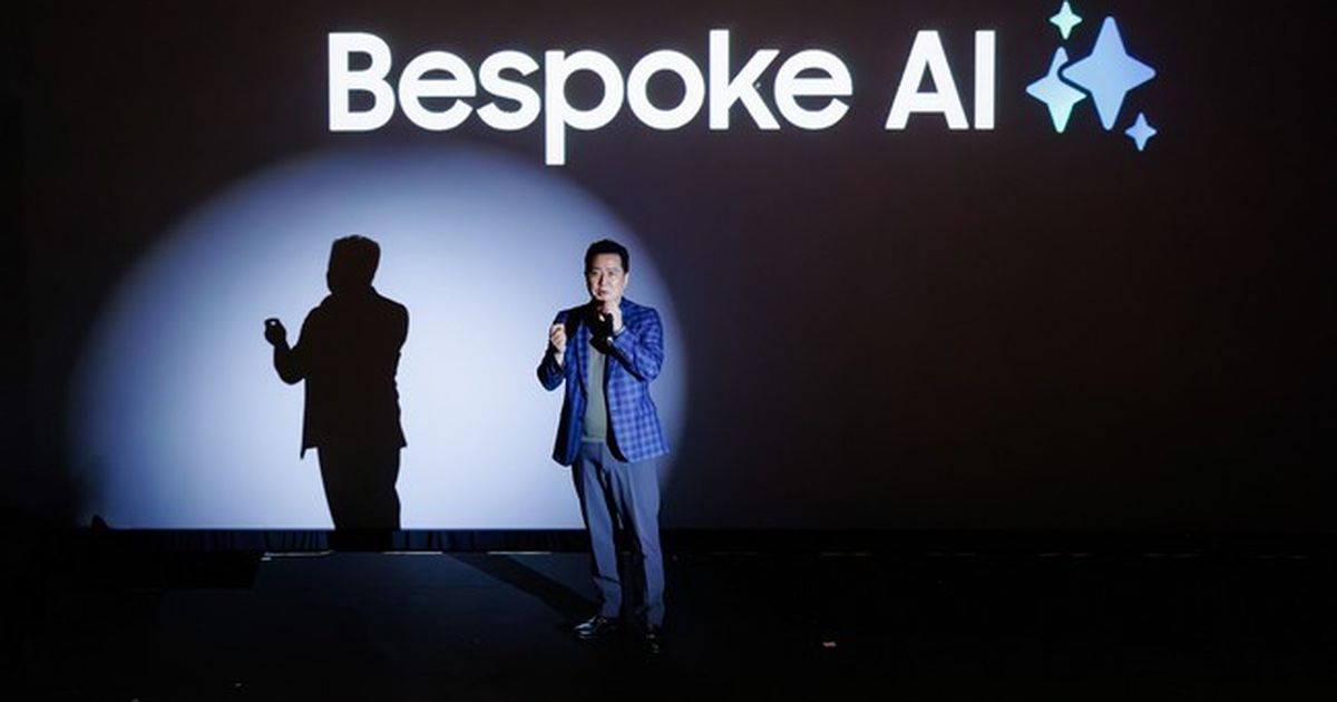 Khởi nhịp sống mới với “Biệt đội Samsung Bespoke AI” – dòng sản phẩm gia dụng tích hợp màn hình ...