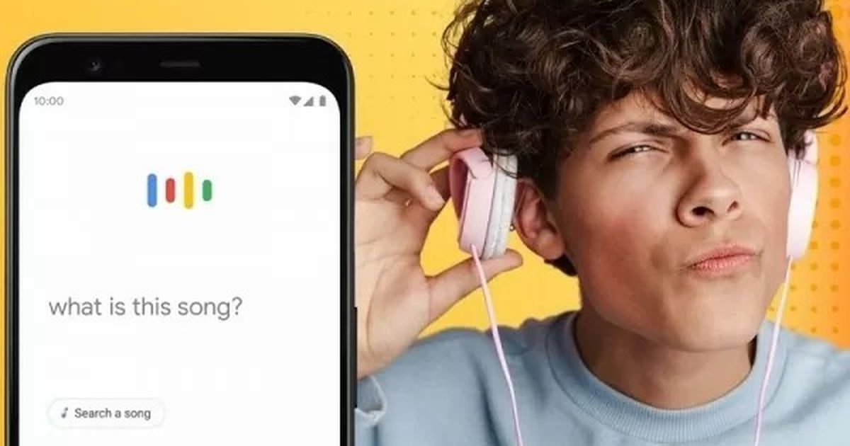 Tìm nhạc bằng âm thanh Google với vài thao tác đơn giản